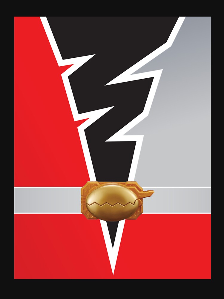 "T-Rex Fury - Red Rangers Dino Fury " T-shirt for Sale by Azusapenshop ...