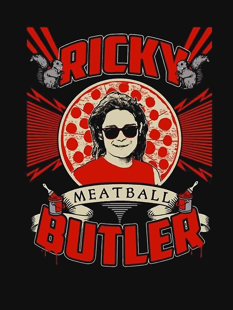 "The Burbs Ricky Butler Jared Swart " T-shirt for Sale by KerfsUp ...