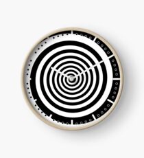 Hypnosis Clocks | Redbubble