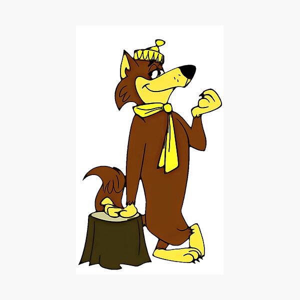 "Loopy De Loop, Hanna-Barbera classic cartoon" Photographic Print by ...