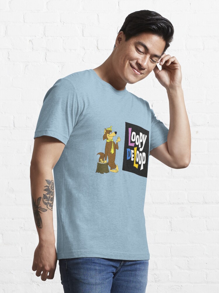 "Loopy De Loop, Hanna-Barbera classic cartoon" T-shirt for Sale by ...