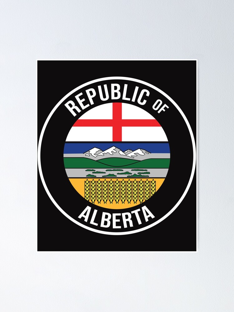 "Wexit Republic of Alberta Separation Western Canada Separatist ...