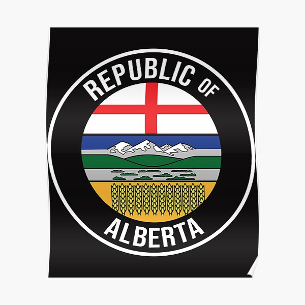 "Wexit Republic of Alberta Separation Western Canada Separatist ...