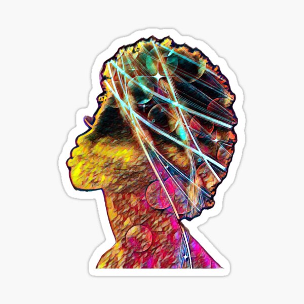 "Juneteenth" Sticker for Sale by Vlaki | Redbubble