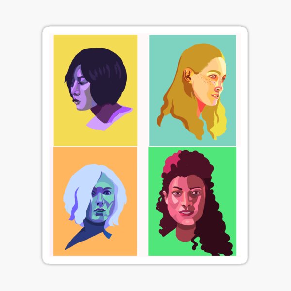 Sense8 Merch & Gifts for Sale | Redbubble