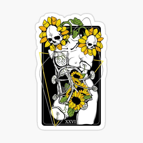 "To Dream of Chlorophyll" Sticker for Sale by VonKowen | Redbubble