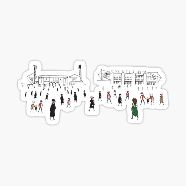 "Stoke City, Then and Now, Football Stadiums, Illustrated Tribute ...