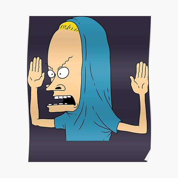 "Movie Beavis And Butthead real life Cornholio Around The Christmas ...