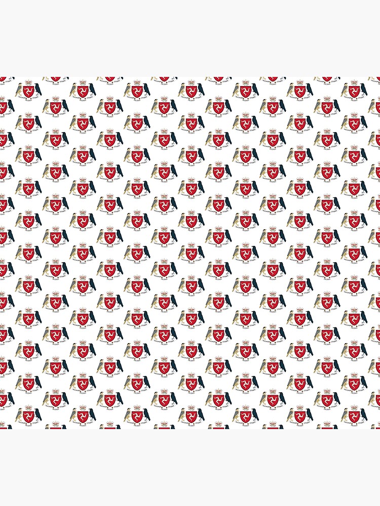 Calcetines «Bandera de la Isla de Man 3 patas del hombre Escudo de ...