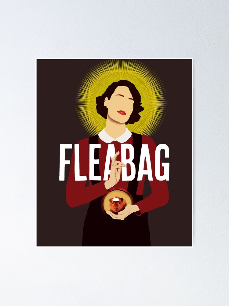 "Beauty Sexually Active Angry And Confused Simple Fleabag With Title ...