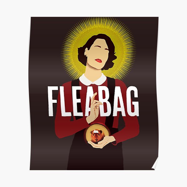 "Beauty Sexually Active Angry And Confused Simple Fleabag With Title ...