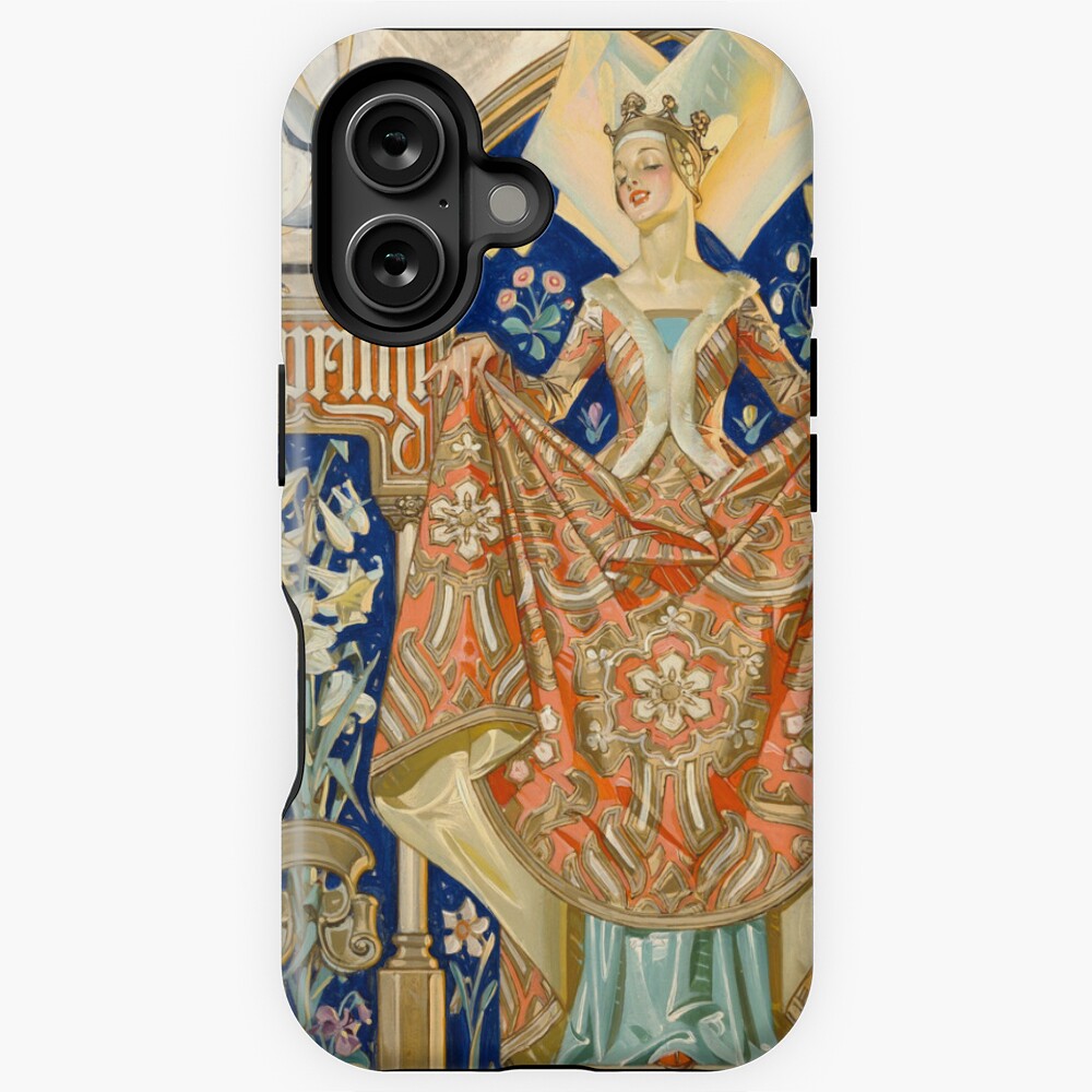 "Queen of Spring (1931) - J. C. Leyendecker" Poster for Sale by SALON ...