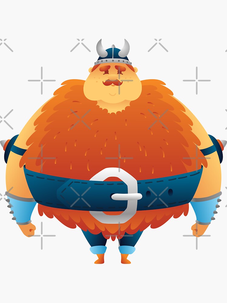 " Entourage Viking" Sticker for Sale by Emil1993 | Redbubble