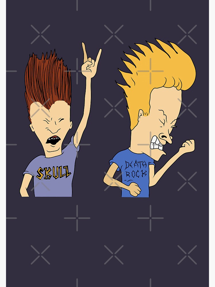 "Vintage Beavis And Butthead halloween costume Funny Beavis and ...