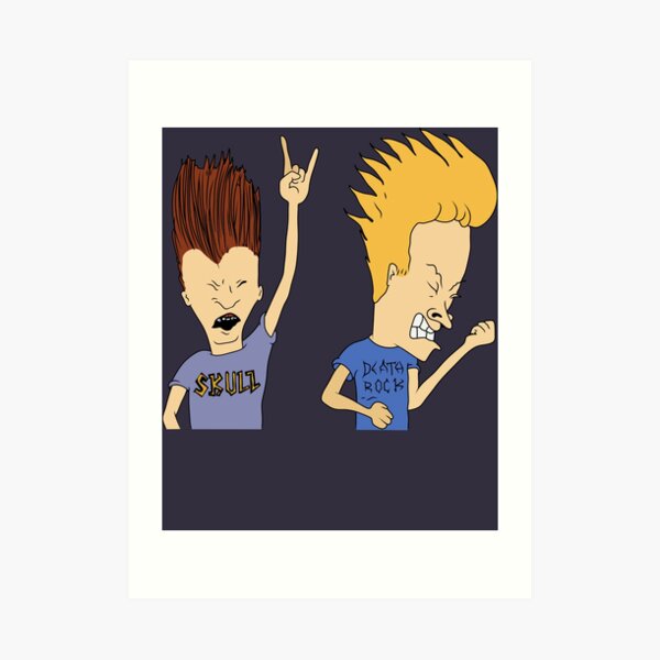 "Vintage Beavis And Butthead halloween costume Funny Beavis and ...