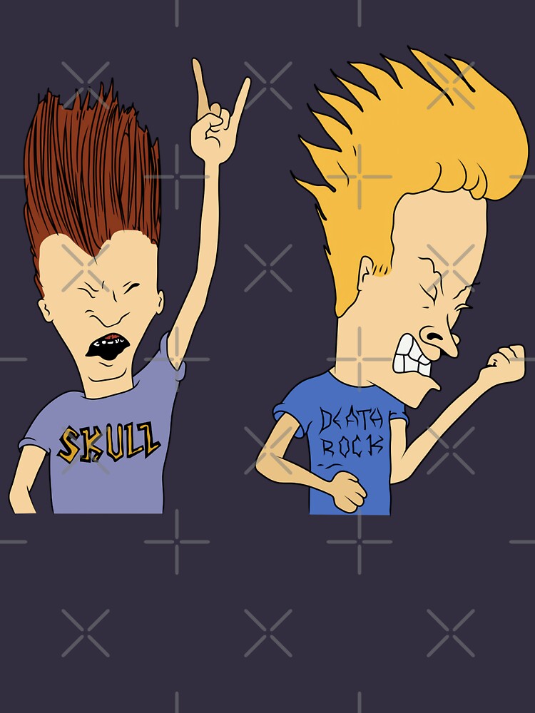"Vintage Beavis And Butthead halloween costume Funny Beavis and ...