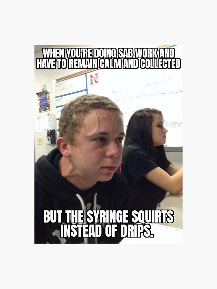 "Mycology Meme - Funny Sticker" Sticker for Sale by Tydesi | Redbubble