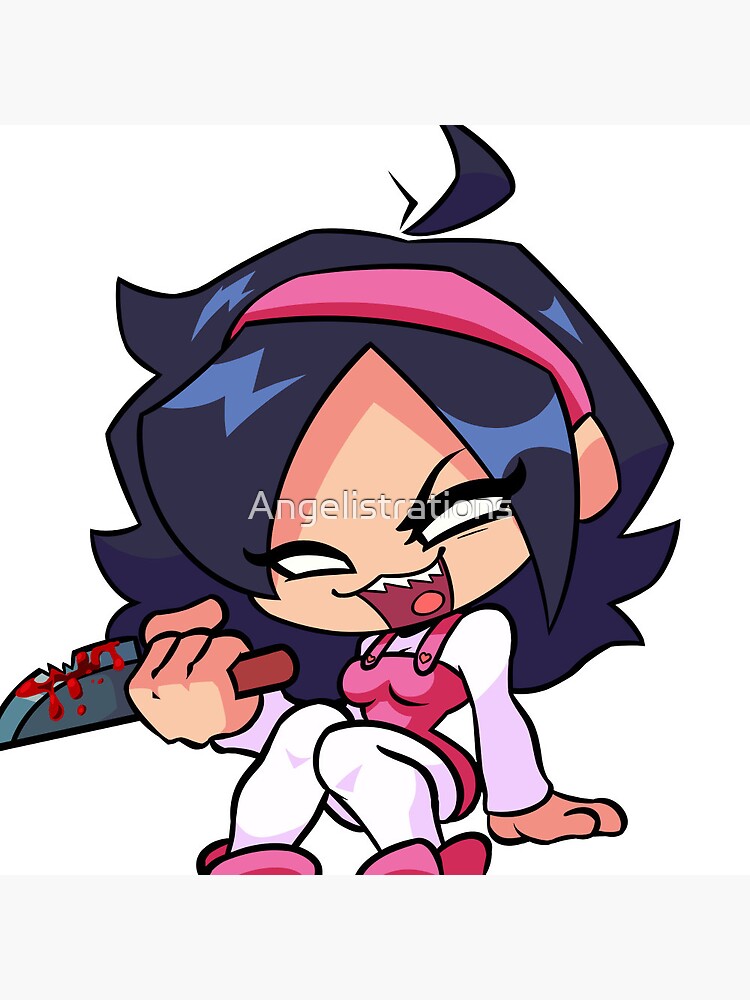 "Friday Night Funkin | Nene FNF" Pin for Sale by Angelistrations ...