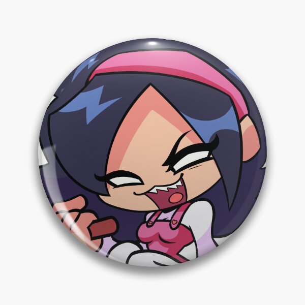 "Friday Night Funkin | Nene FNF" Pin for Sale by Angelistrations ...