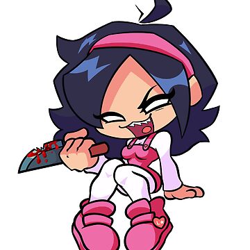 "Friday Night Funkin | Nene FNF" Pin for Sale by Angelistrations ...