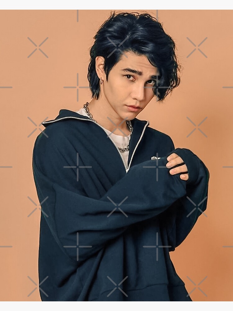 "jeff satur thai actor" Poster for Sale by bloopss | Redbubble