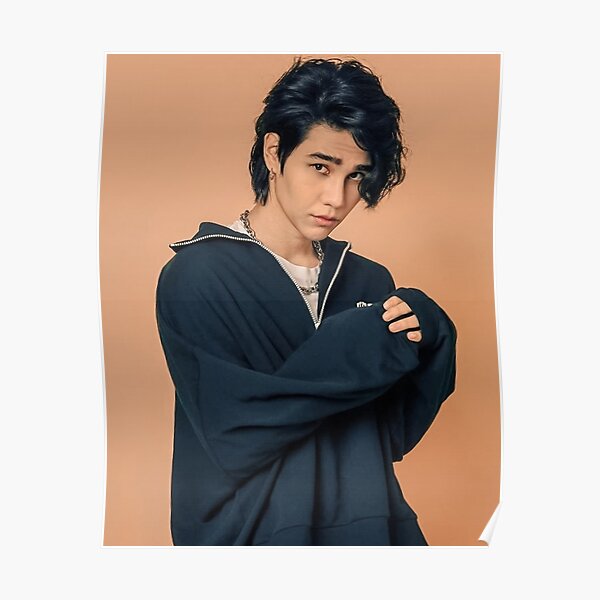 "jeff satur thai actor" Poster for Sale by bloopss | Redbubble