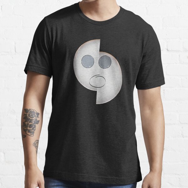 "Two face" T-shirt by mapacs100 | Redbubble | two face t-shirts - face ...