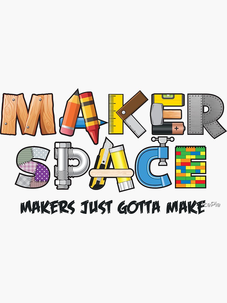 Sign Maker Space MakerSpace | UnternehmerTUM