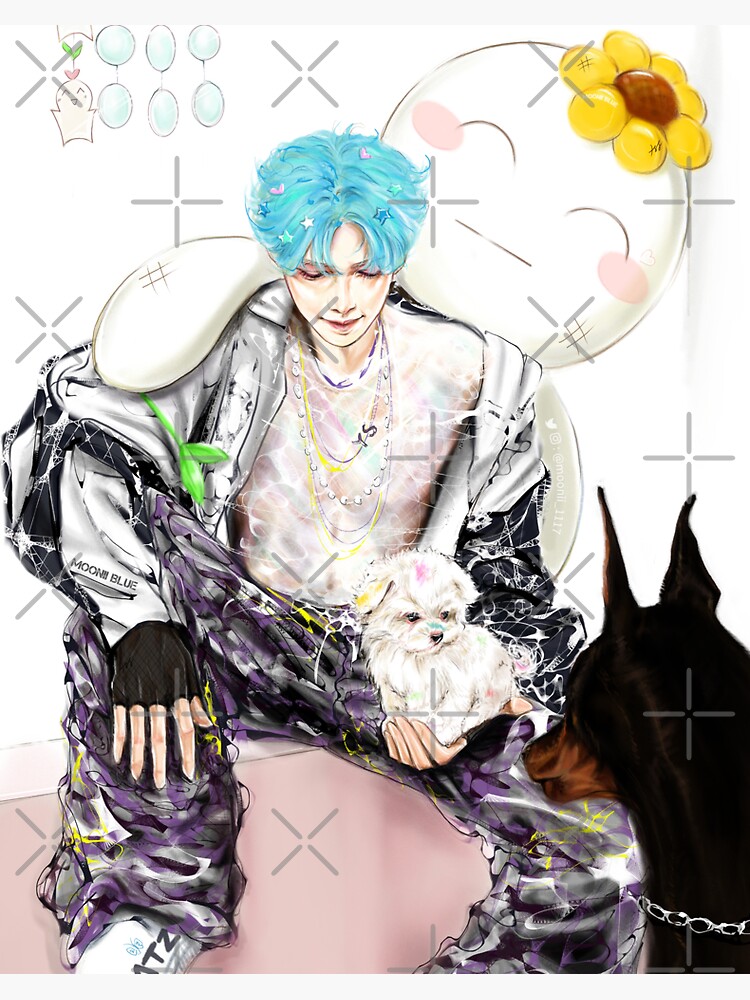 "HEHETMON YEOSANG " Sticker for Sale by moonii8 | Redbubble