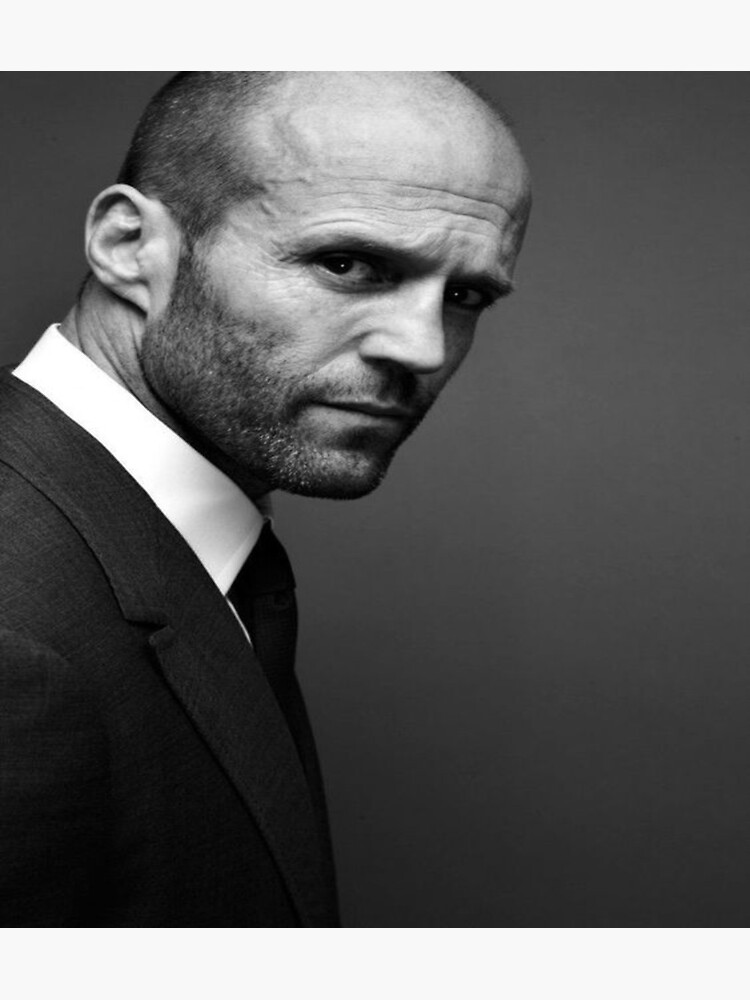 "Jason Statham Aesthetic" Sticker for Sale by aforartists | Redbubble