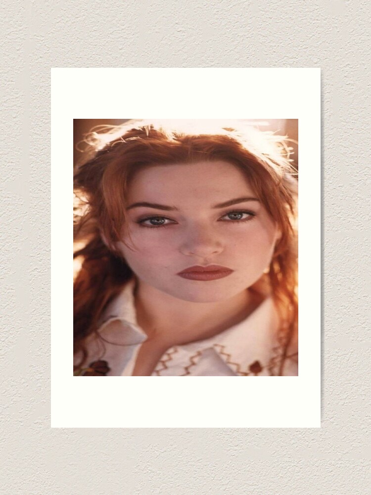 "Kate Winslet Aesthetic" Art Print for Sale by aforartists | Redbubble