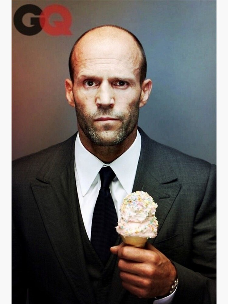 "Jason Statham Classic T-Shirt" Sticker for Sale by marshacryjsy7 ...