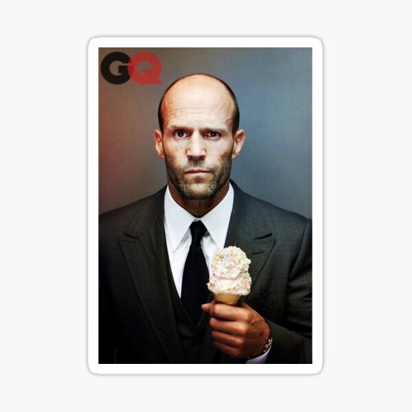 "Jason Statham Classic T-Shirt" Sticker for Sale by marshacryjsy7 ...
