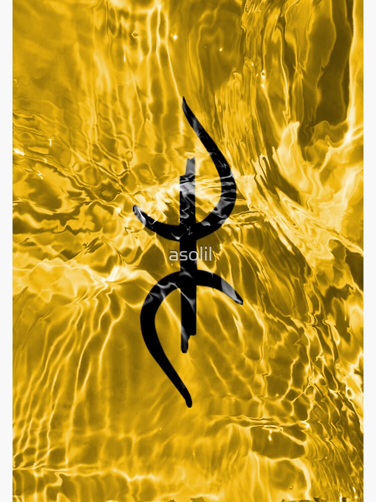 "chaoui flag - amazigh flag" Sticker for Sale by asolil | Redbubble