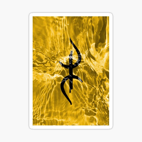 "chaoui flag - amazigh flag" Sticker for Sale by asolil | Redbubble