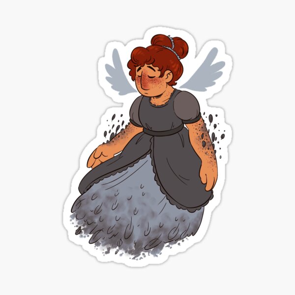 "Bea" Sticker for Sale by reitonkyouju | Redbubble