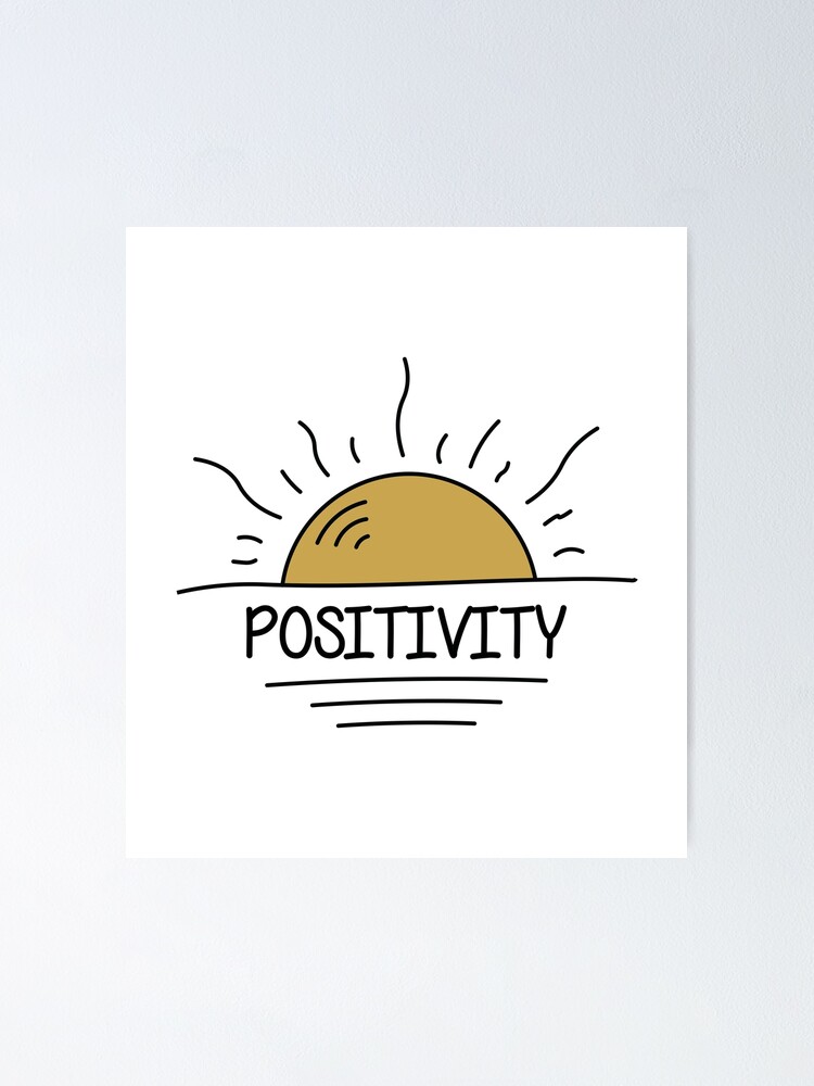 "aesthetic vintage positivity sun for summer" Poster for Sale by ...