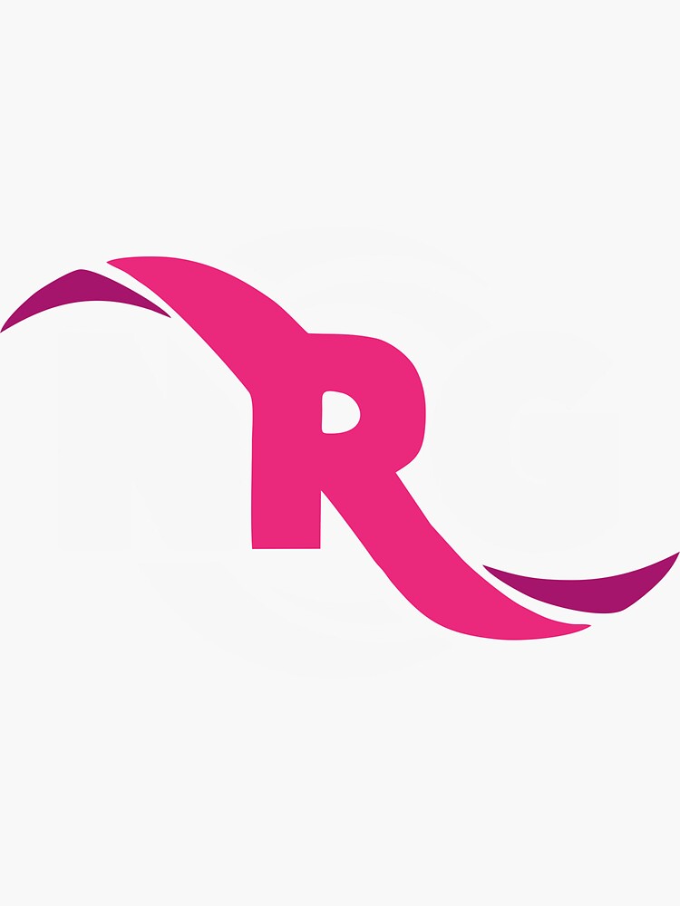 "Best Selling NRG Logo" Sticker for Sale by laubreedys | Redbubble