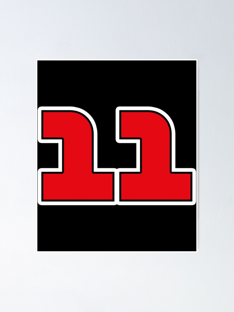 "11. Checo Perez " Poster for Sale by IgnitionImagesZ | Redbubble