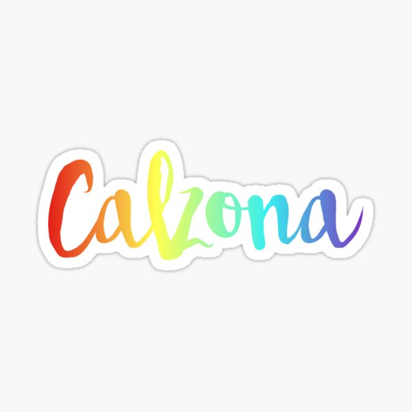Calzona Gifts & Merchandise | Redbubble