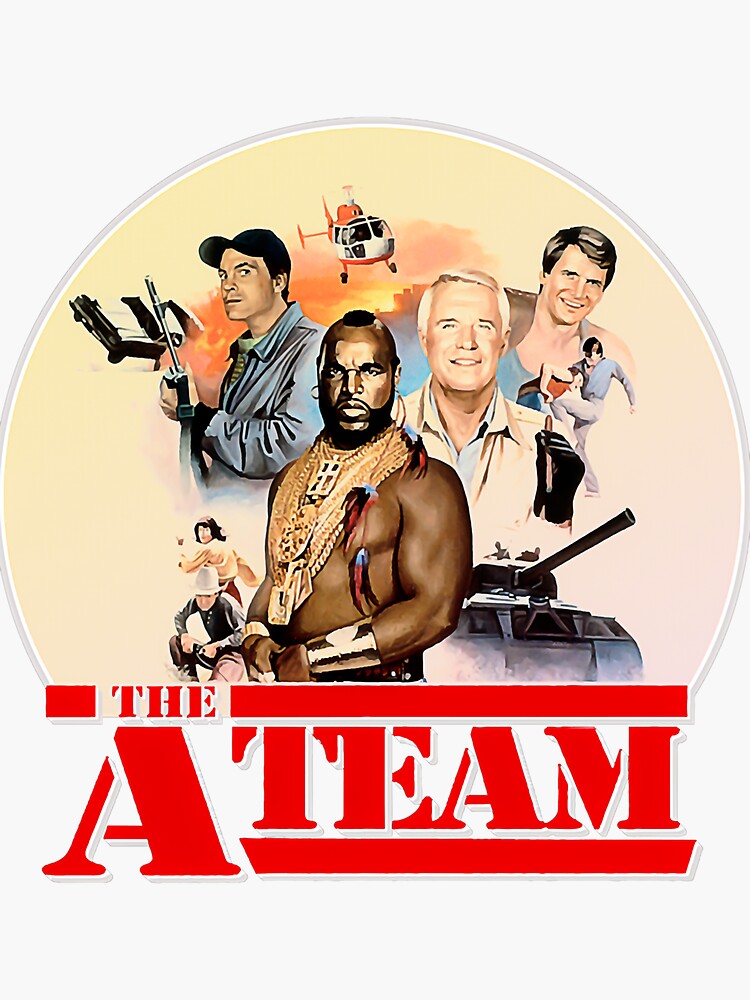 "Clubber Lang Lover Gifts The A Clubber Lang Music Vintage" Sticker for ...