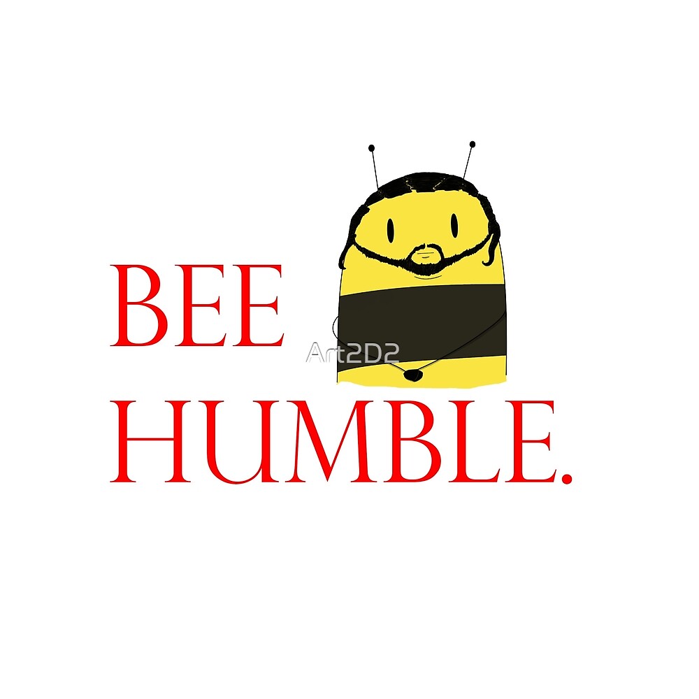 "HUMBLEBEE." by Art2D2 | Redbubble
