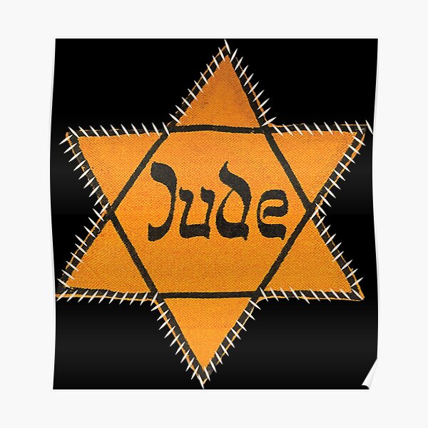 "Jude Star" Poster for Sale by Yorkiedesign | Redbubble