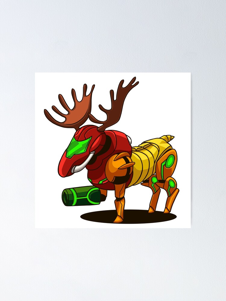 "Samoose" Poster for Sale by krls | Redbubble