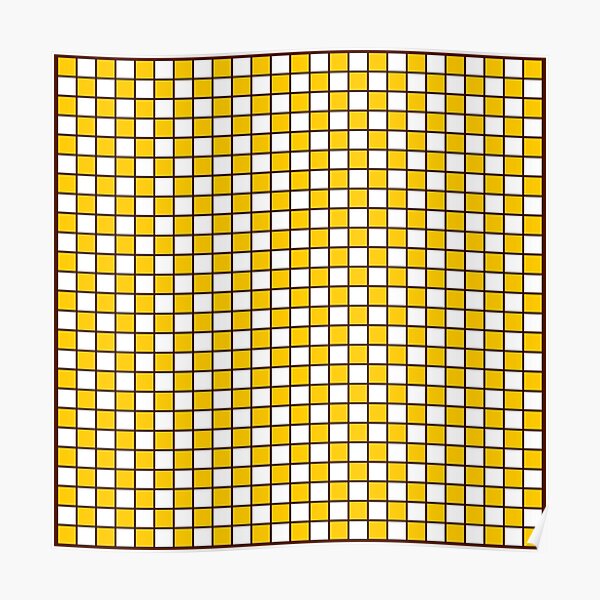 "25 Squared no. 36" Poster for Sale by NeilFeigeles | Redbubble