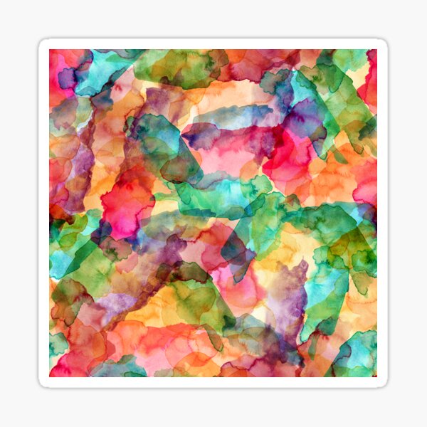 "Alegría" Sticker for Sale by eucamus | Redbubble