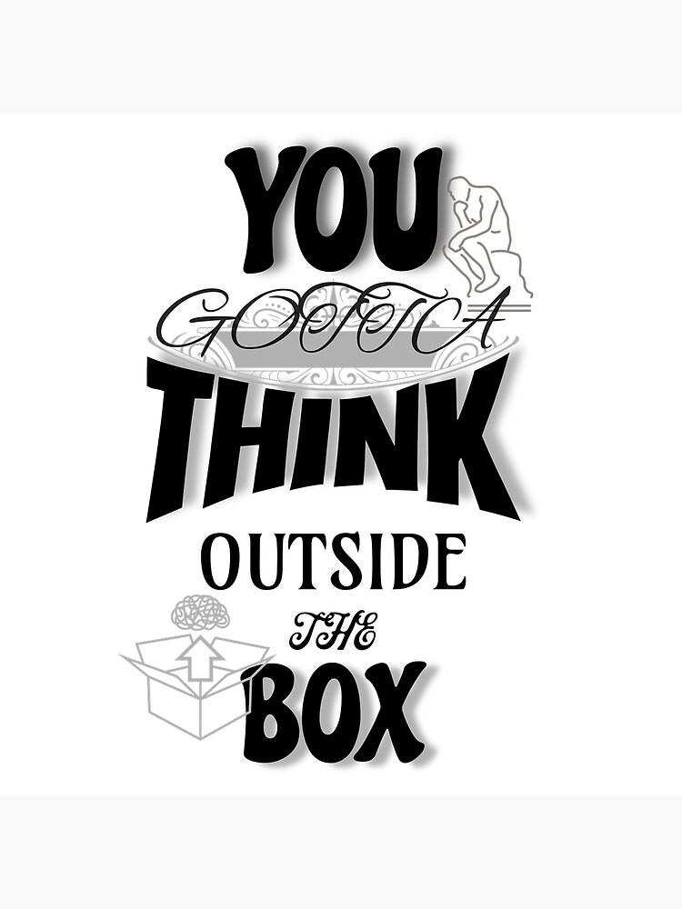 "THINK SMART" Poster for Sale by MR-TIMZ-ART | Redbubble
