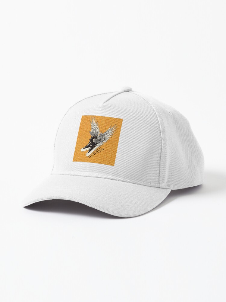 winged cap hermes