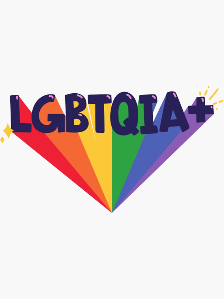 "pride allyship lgbtqa+ flag" Sticker for Sale by eshangisingh | Redbubble