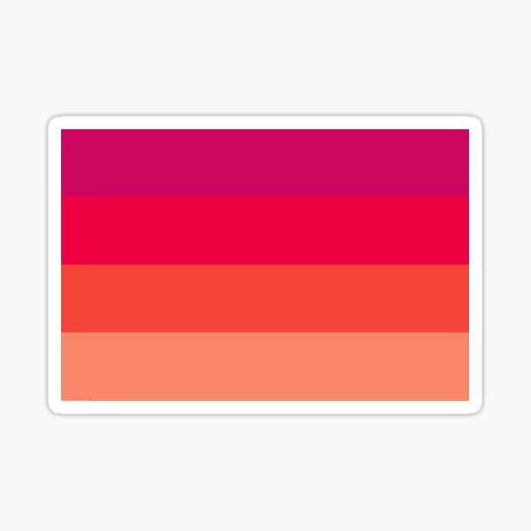 "Juxera - Pride Flag" Sticker for Sale by FlagsWorld | Redbubble